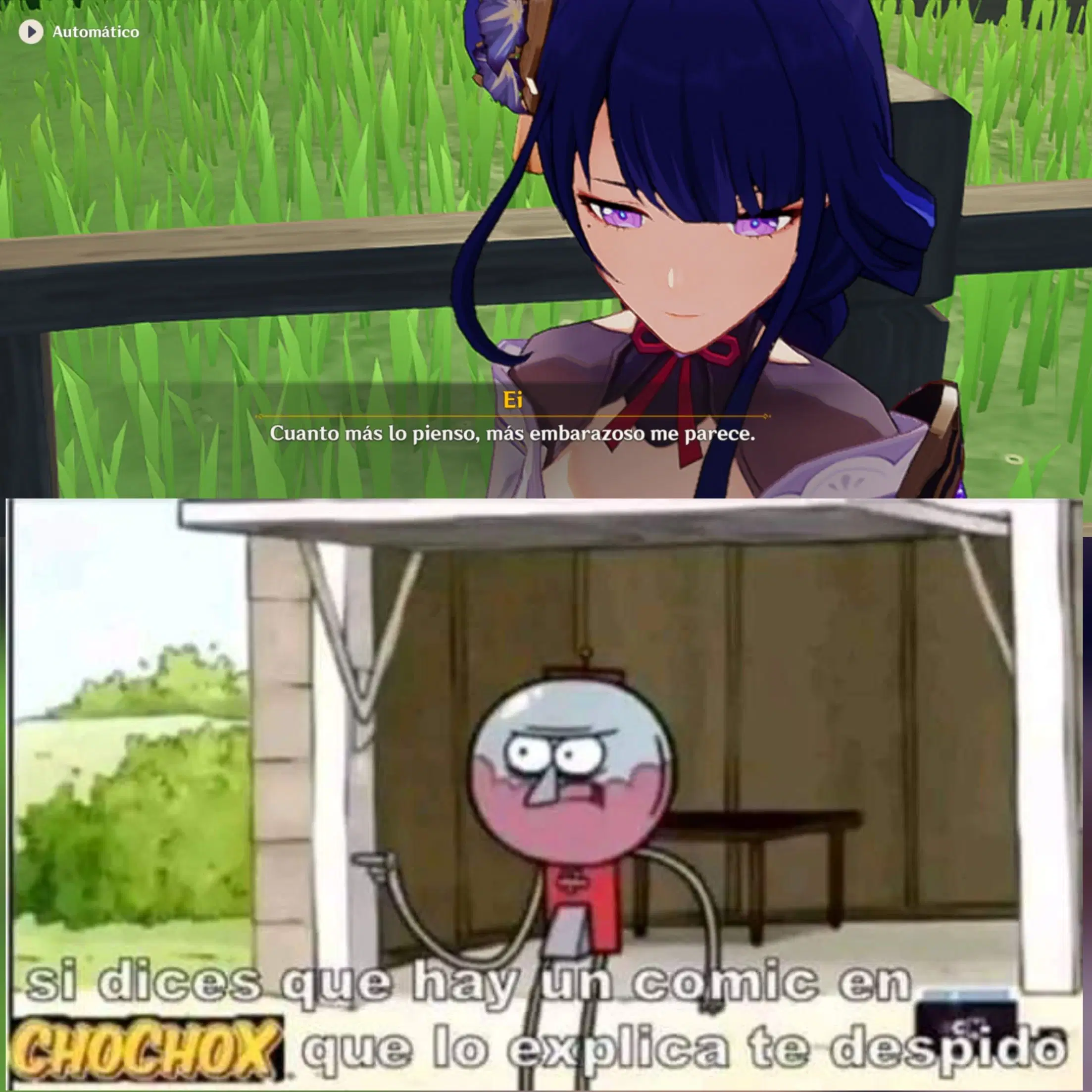 esta rara la misión de la Raiben Shogun Genshin Impact | HoYoLAB