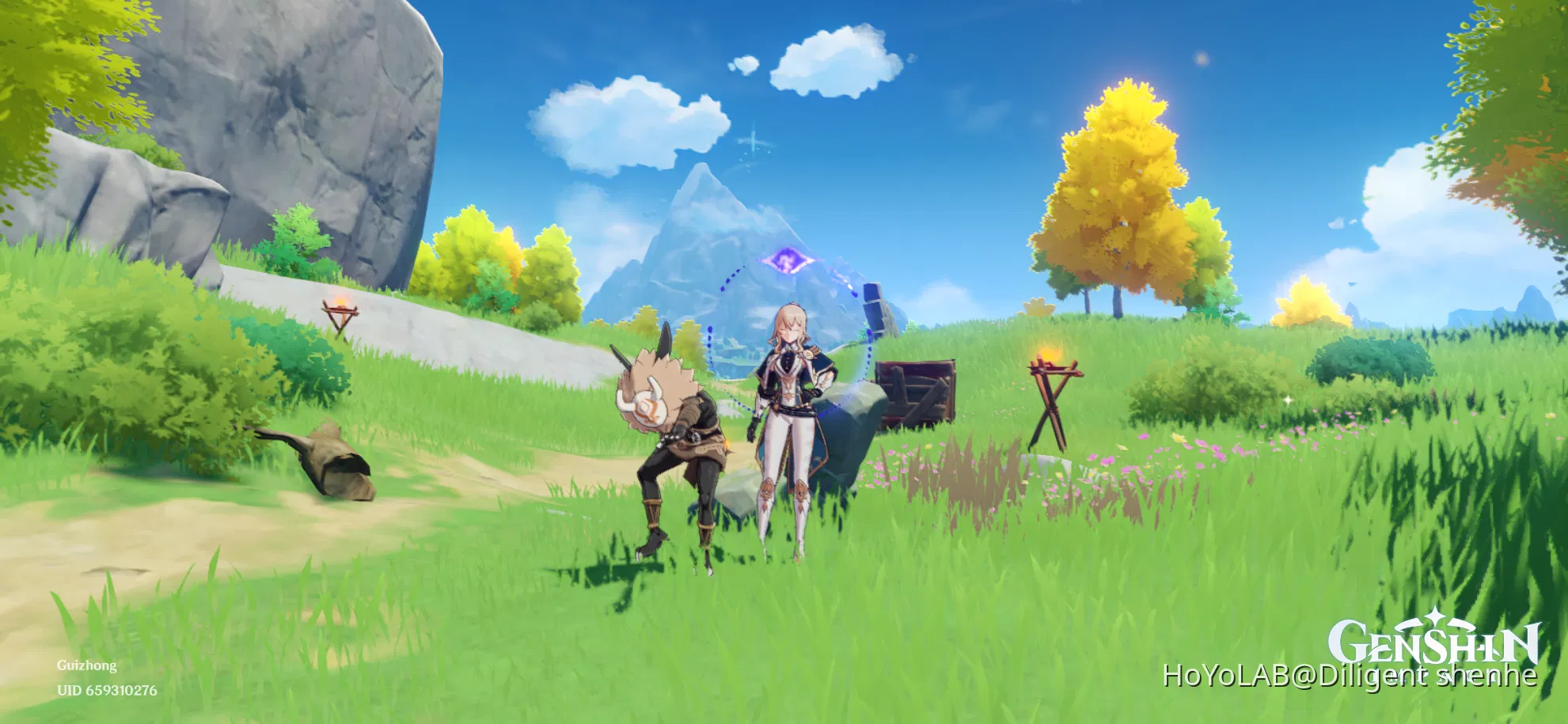 🪷“Dancing hillichurl”🪷 Genshin Impact | HoYoLAB