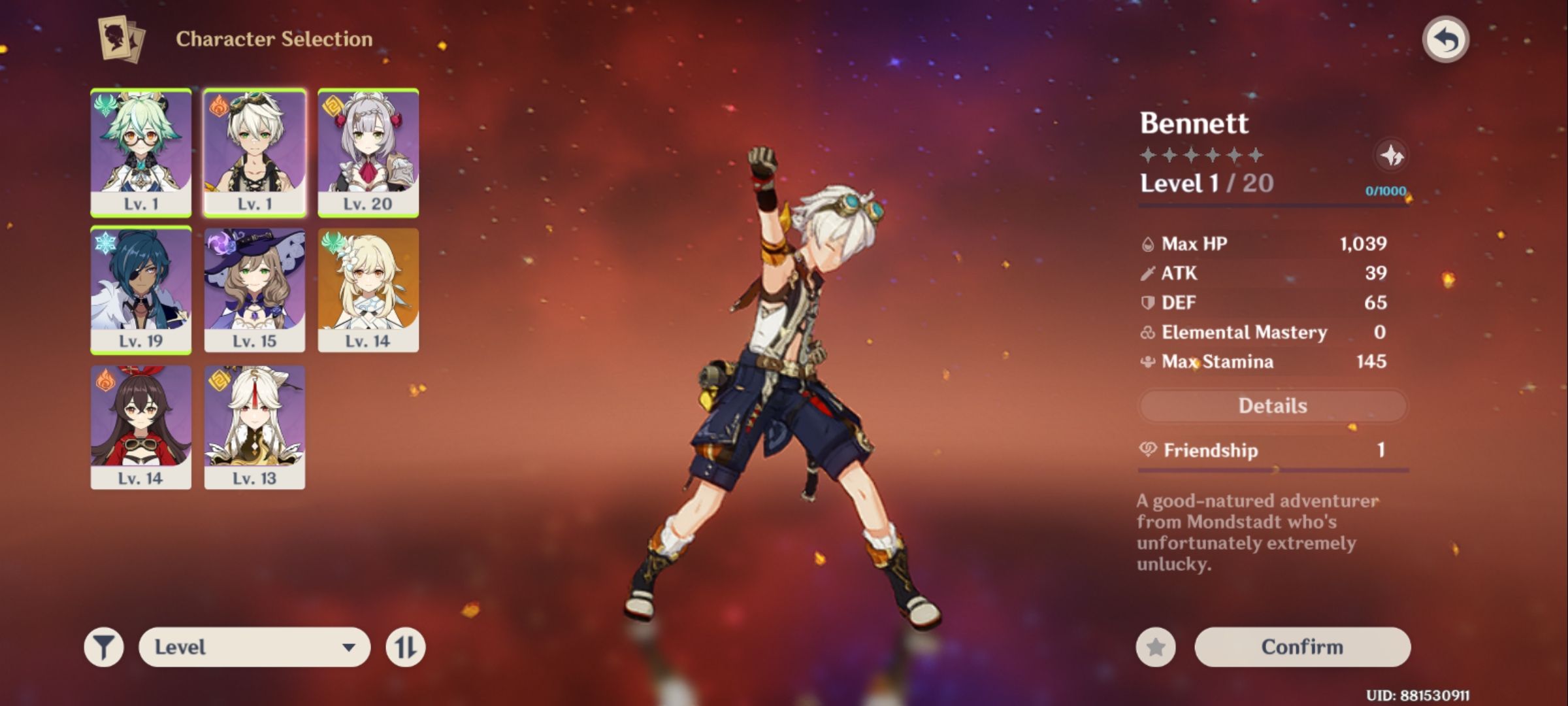 Character Help (Beginner) Genshin Impact | HoYoLAB