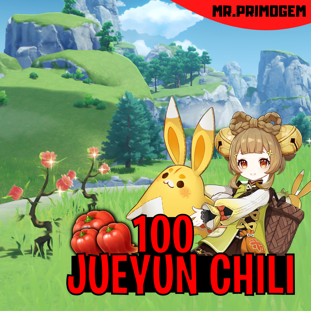 [Version 3.4] Jueyun Chili [100+] Fast Farming Guide [Pictures + Video ...