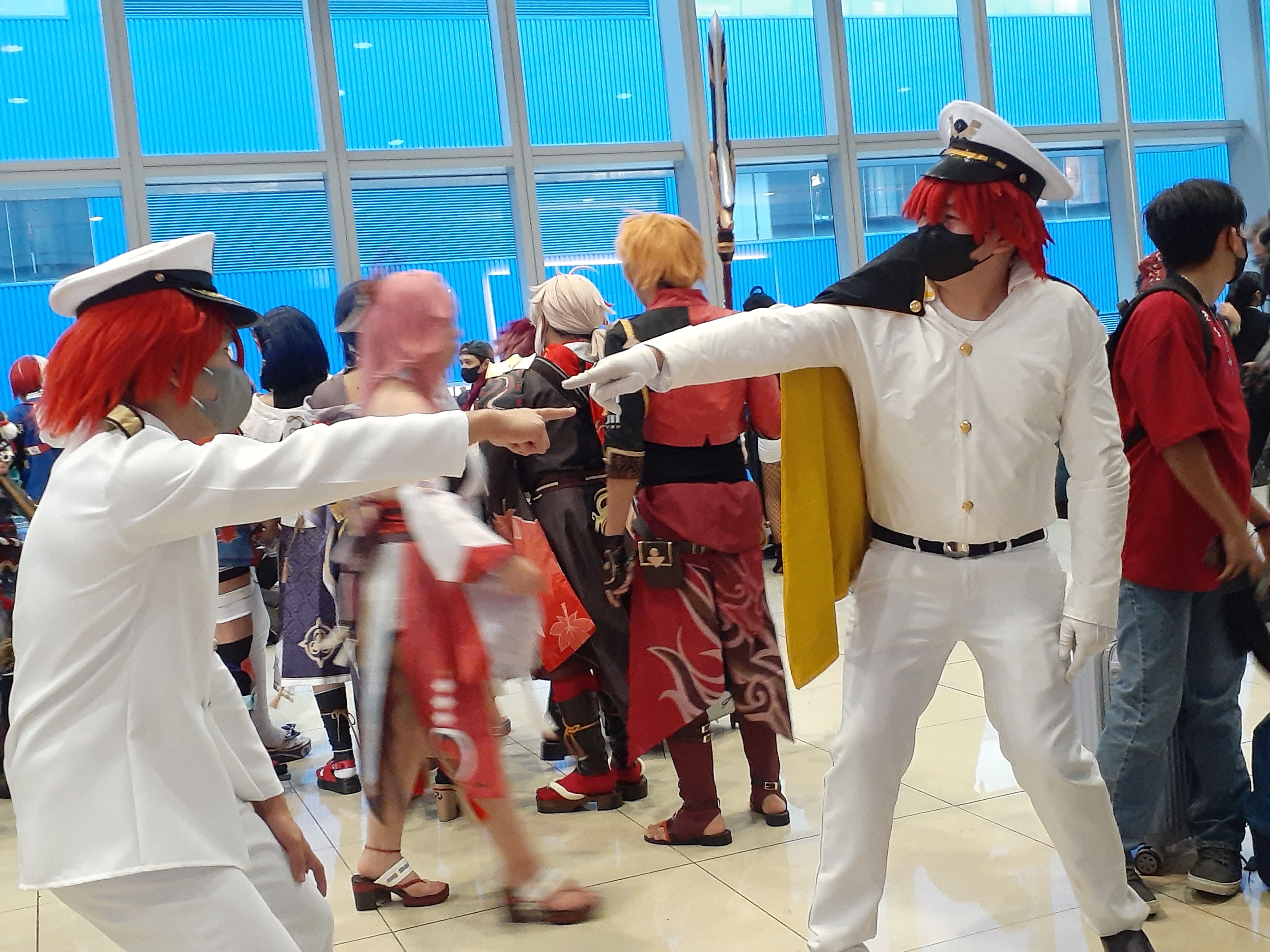 Found another kanchou Honkai Impact 3rd | HoYoLAB