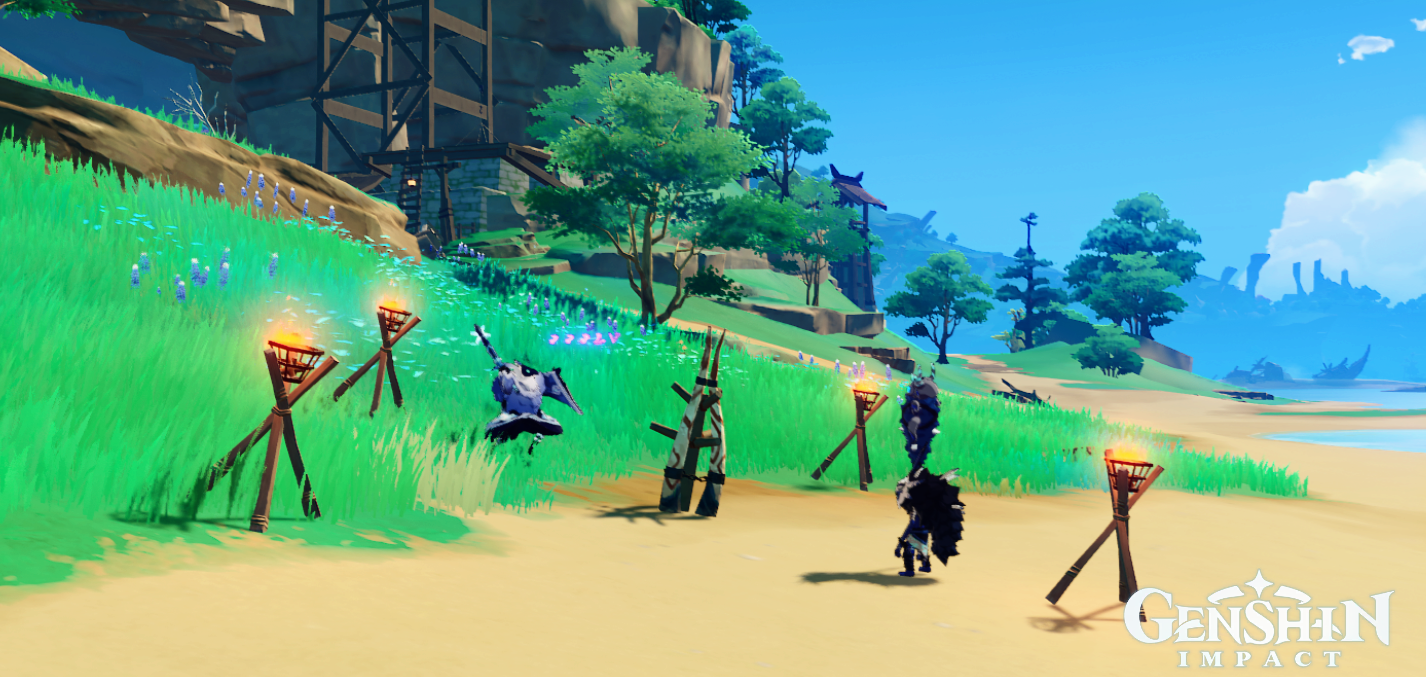 An abyss mage instructing a samachurl? Genshin Impact | HoYoLAB