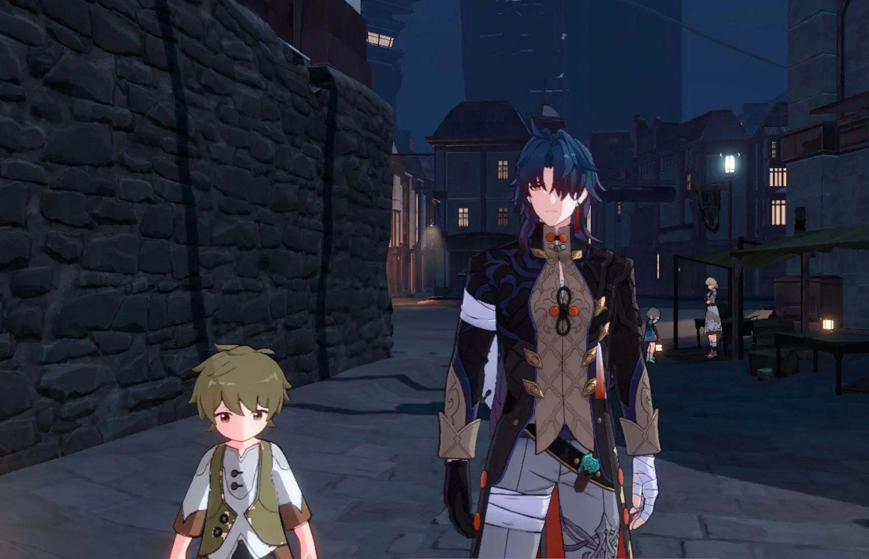 Commemorating HSR beta Honkai: Star Rail | HoYoLAB