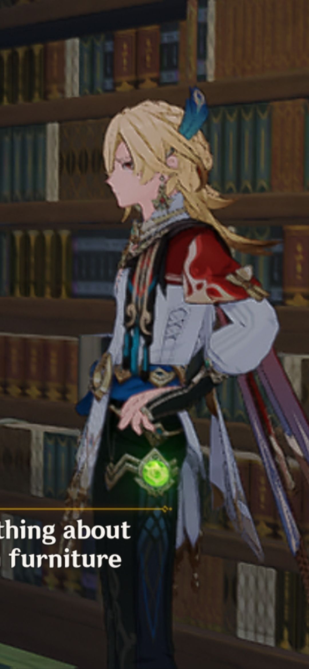 So, Kaveh's vision is Dendro? Genshin Impact | HoYoLAB