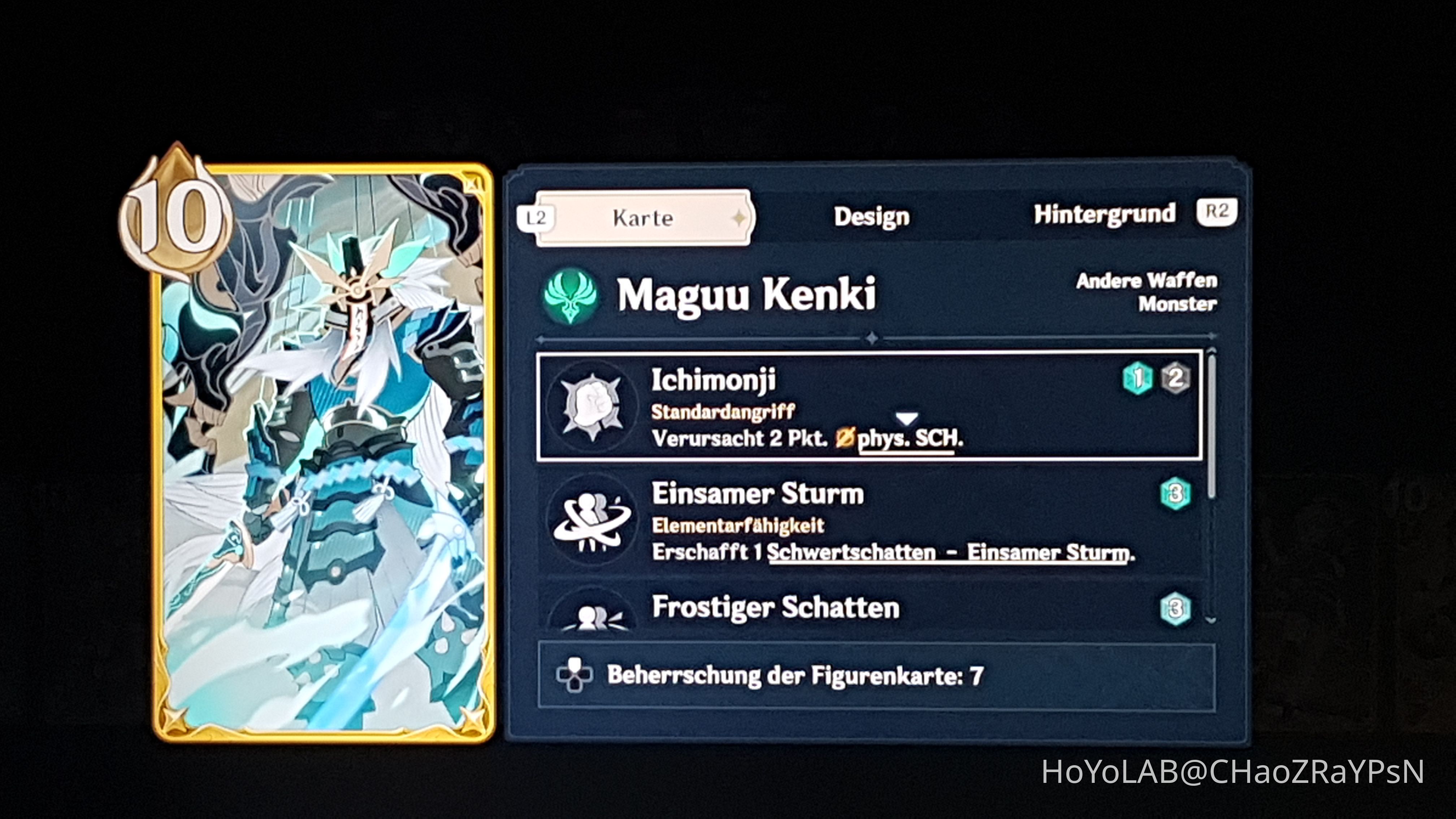 Maguu Kenki 3.4 nerf Genshin Impact | HoYoLAB