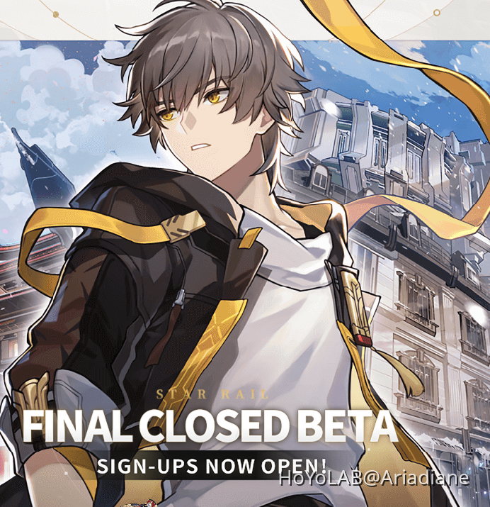 Waiting patiently for Beta Honkai: Star Rail | HoYoLAB