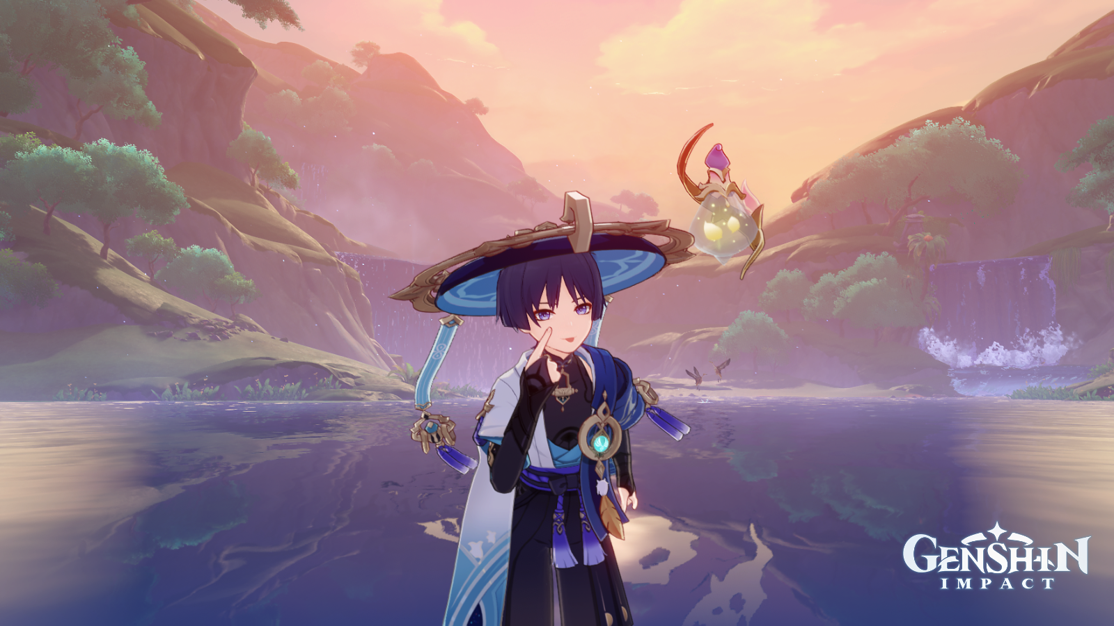 blep Genshin Impact | HoYoLAB