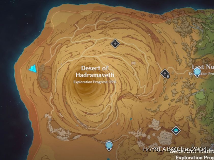 4 Elemental Totems, Desert Puzzle Genshin Impact | HoYoLAB