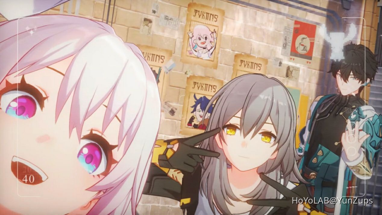 cheese Honkai: Star Rail | HoYoLAB