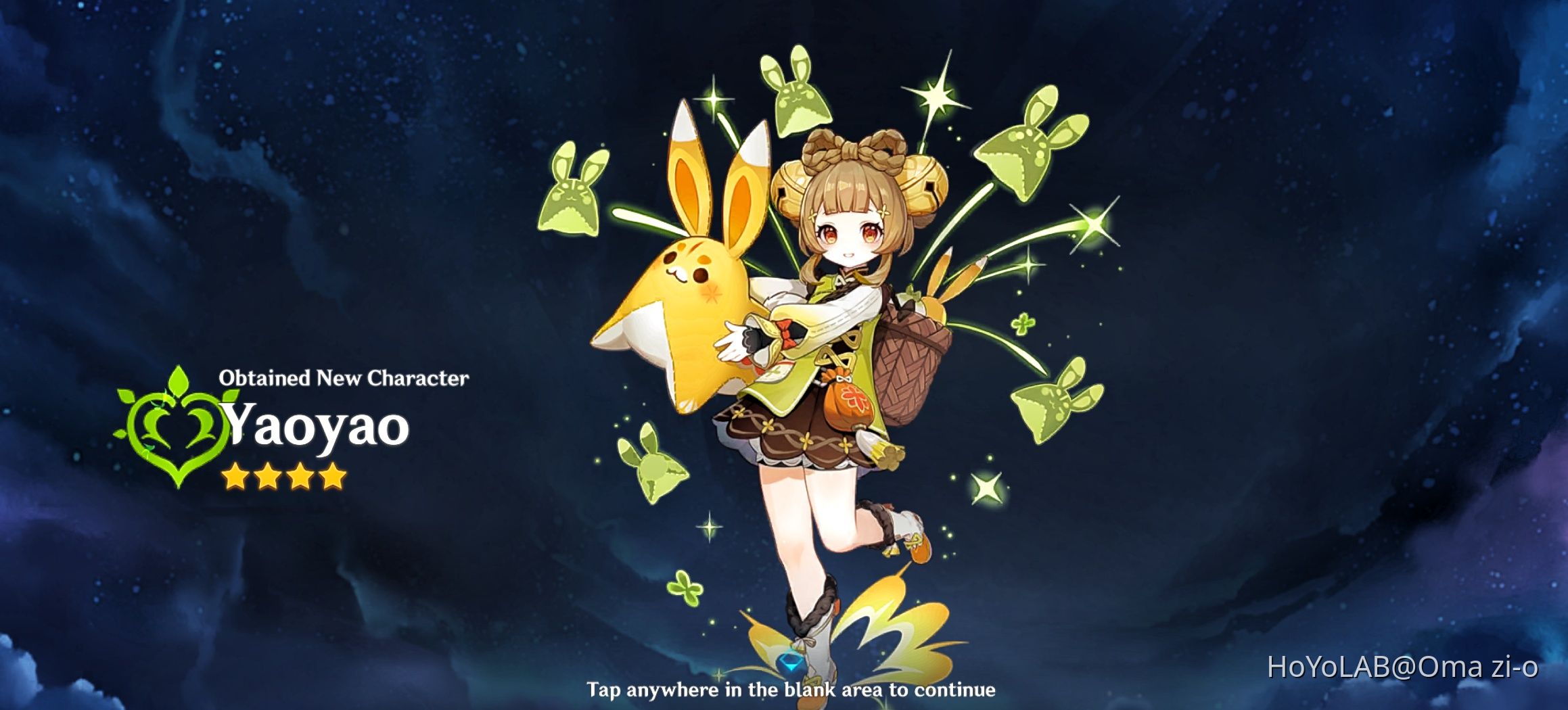 Yao Yao Come Home Genshin Impact | HoYoLAB