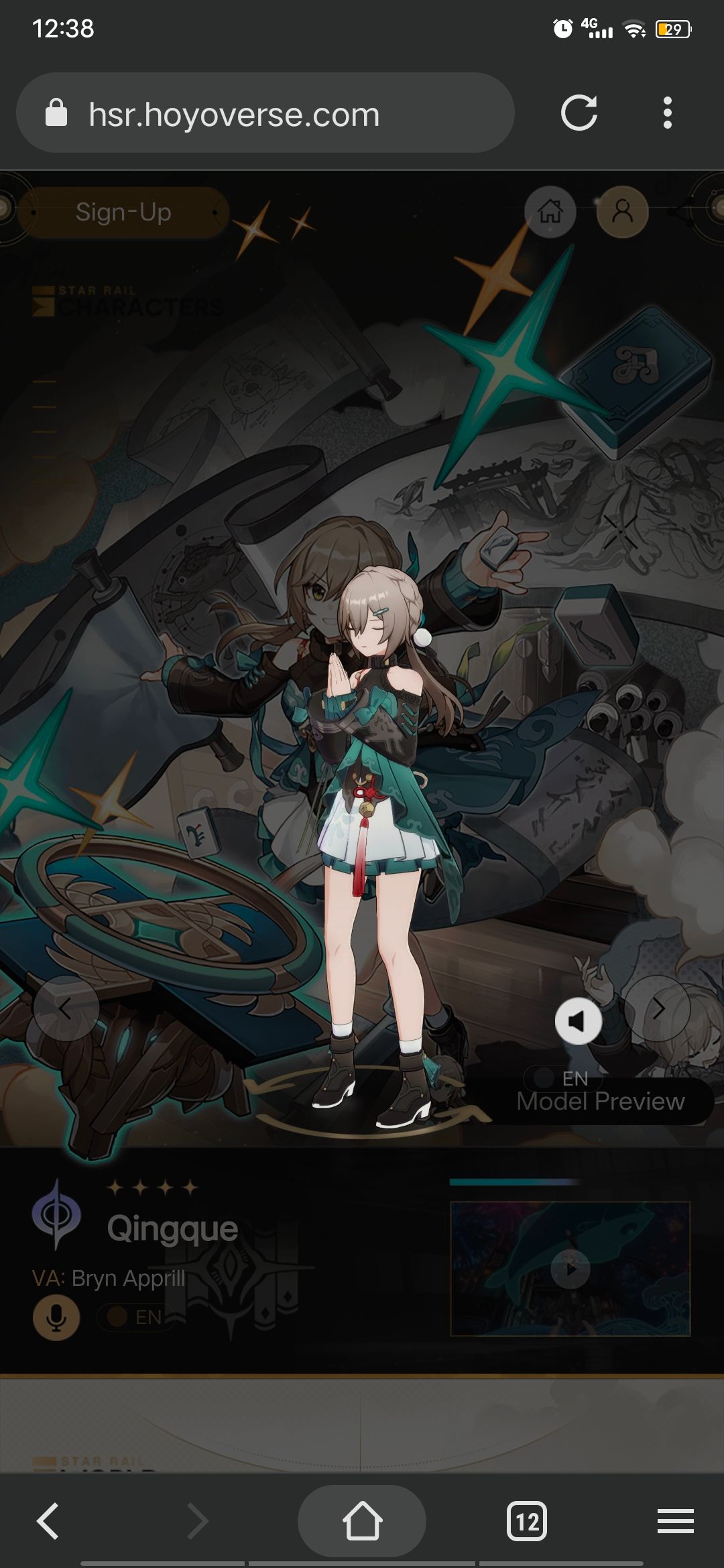 CBT3 FINAL Honkai: Star Rail | HoYoLAB