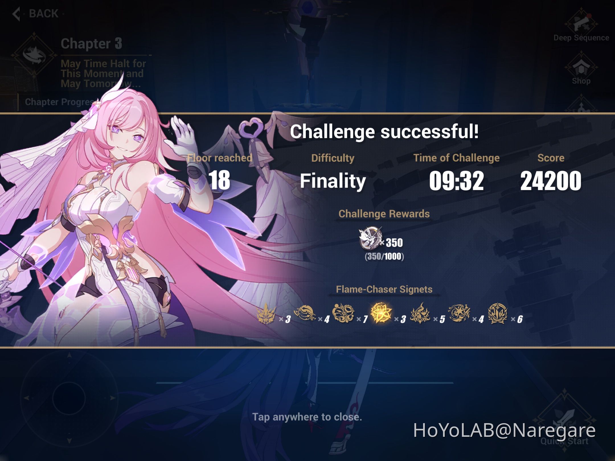 This is my Elysia Honkai Impact 3rd | HoYoLAB