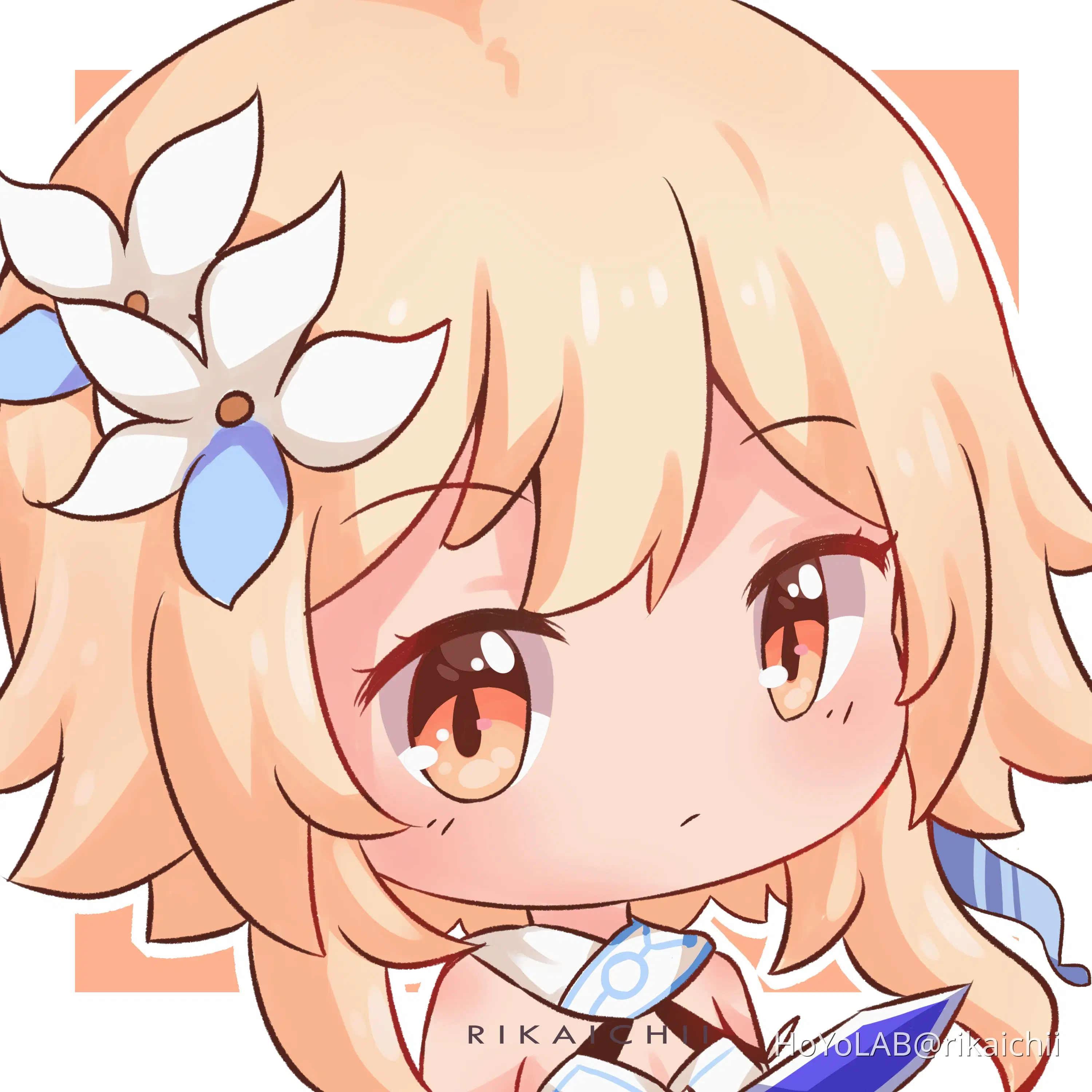 Genshin Chibi Characters | HoYoLAB