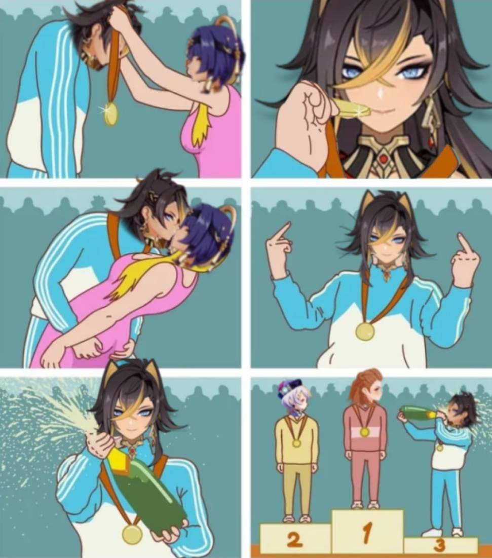 I found this on internet Genshin Impact | HoYoLAB