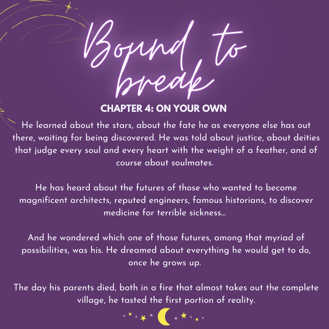 Bound to break, chapter 4 Genshin Impact | HoYoLAB
