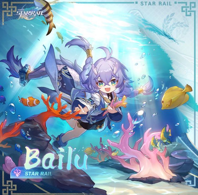 Bailu Honkai: Star Rail | HoYoLAB