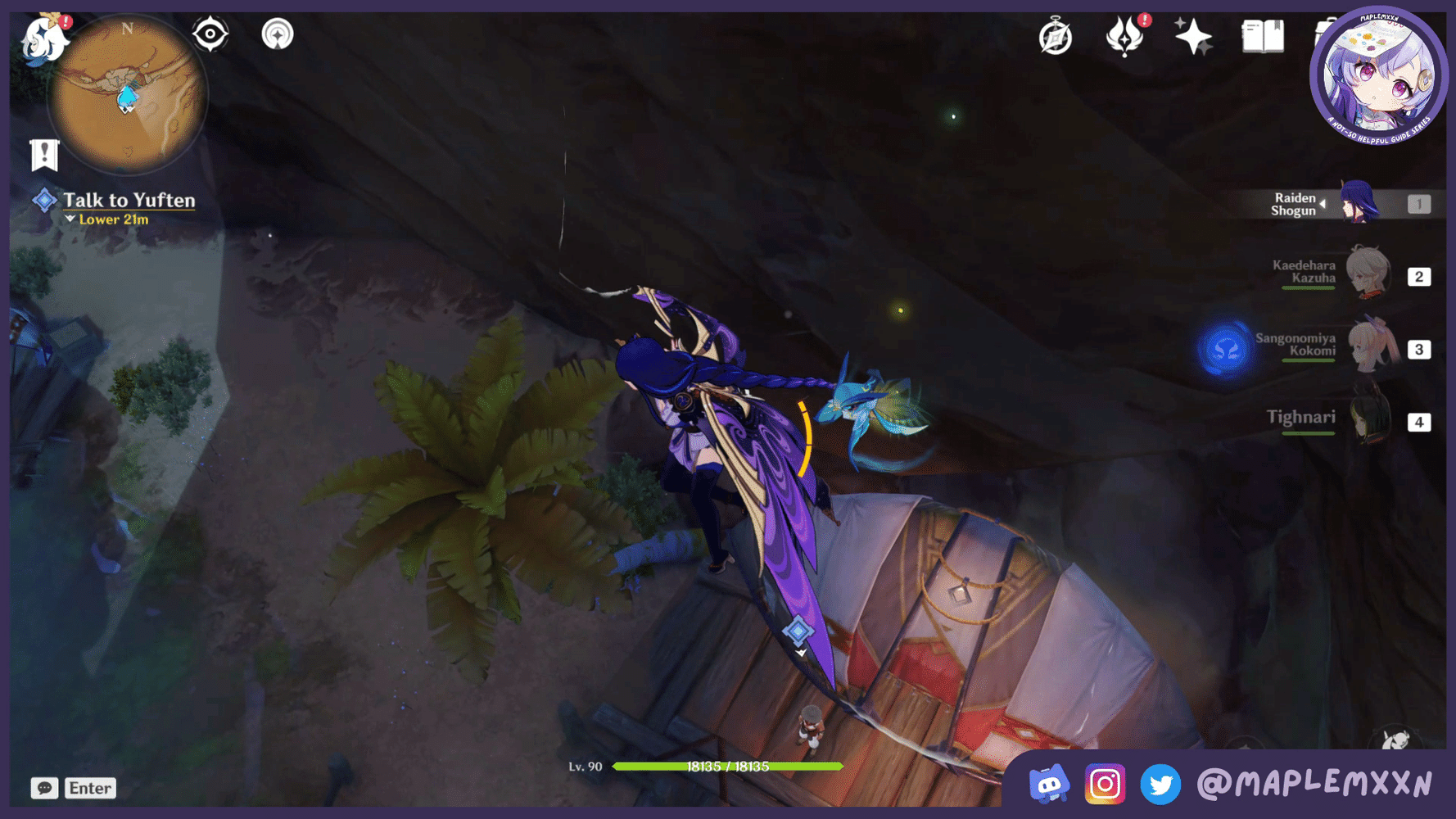 Ver 3.4 | A Not-So Helpful Guide on The Dirge of Bilqis 1/3 Genshin ...