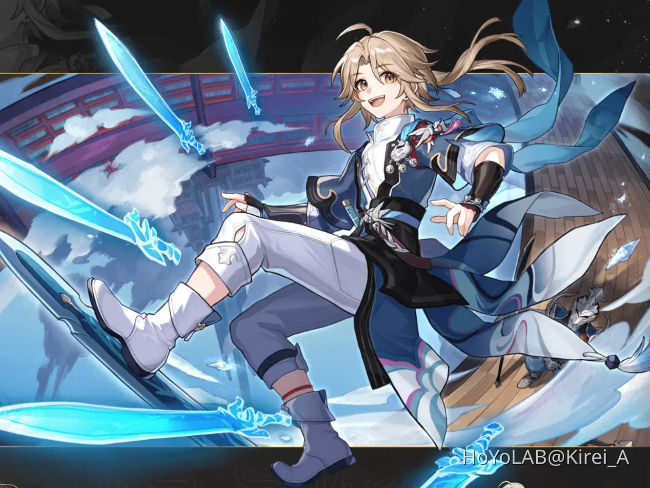 Marina Inoue character?! Honkai: Star Rail | HoYoLAB