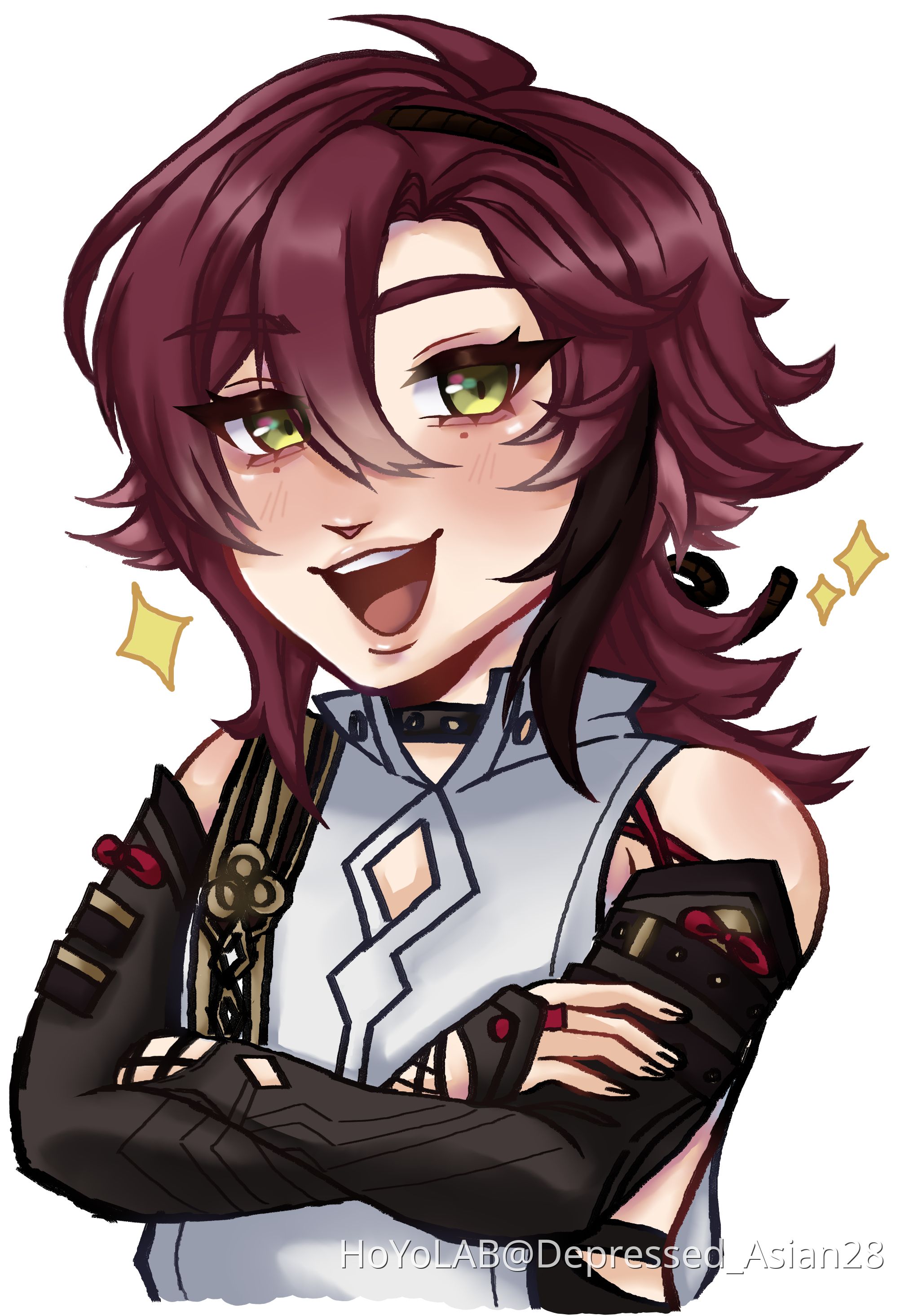 Heizou Genshin Impact | HoYoLAB