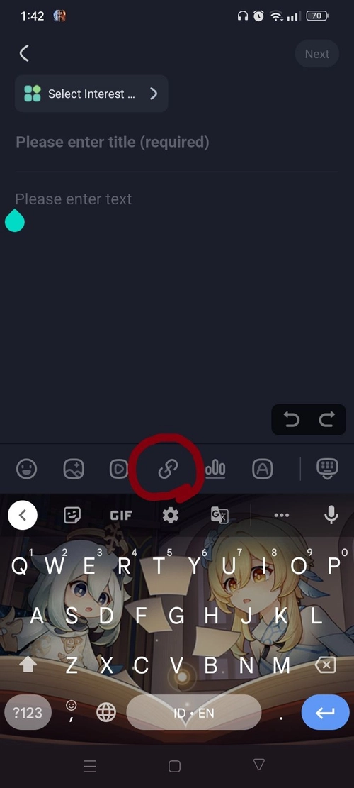 HoYoLAB - Official Community