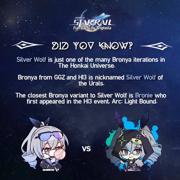 [Honkai: Star Rail] Fun Fact #1 | Super Hacker Honkai: Star Rail | HoYoLAB