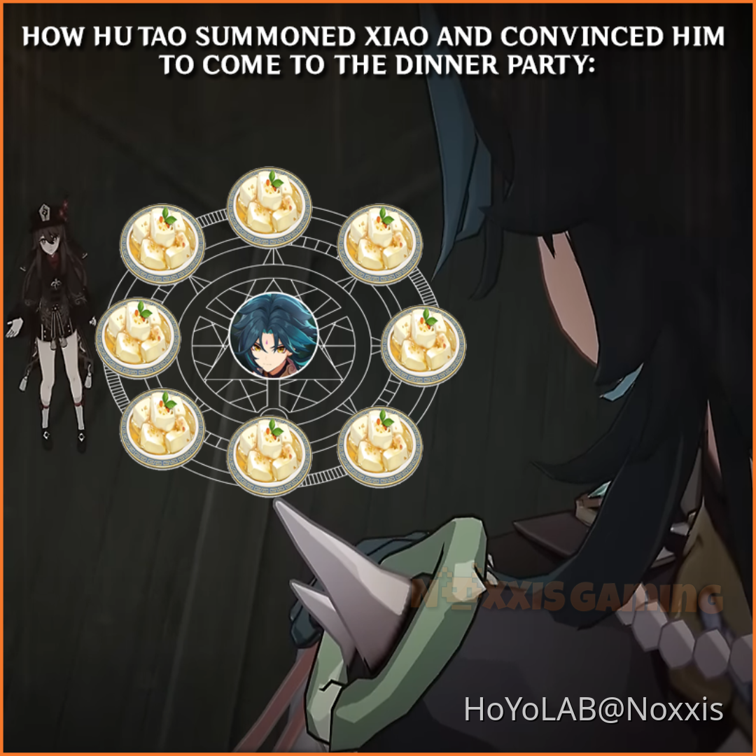 Director uses the forbidden jutsu. Genshin Impact | HoYoLAB