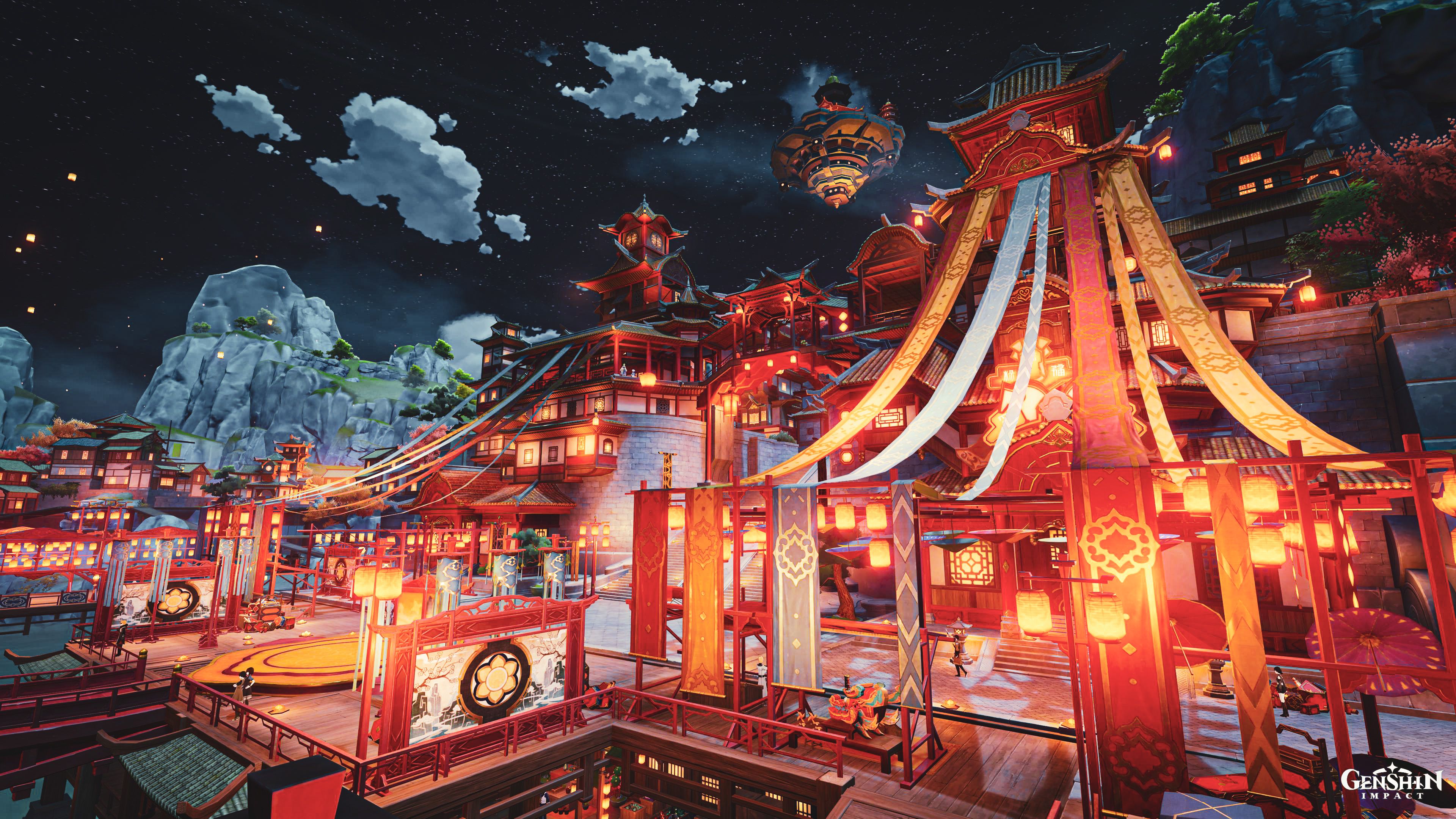 Lantern Rite #01 Genshin Impact | HoYoLAB