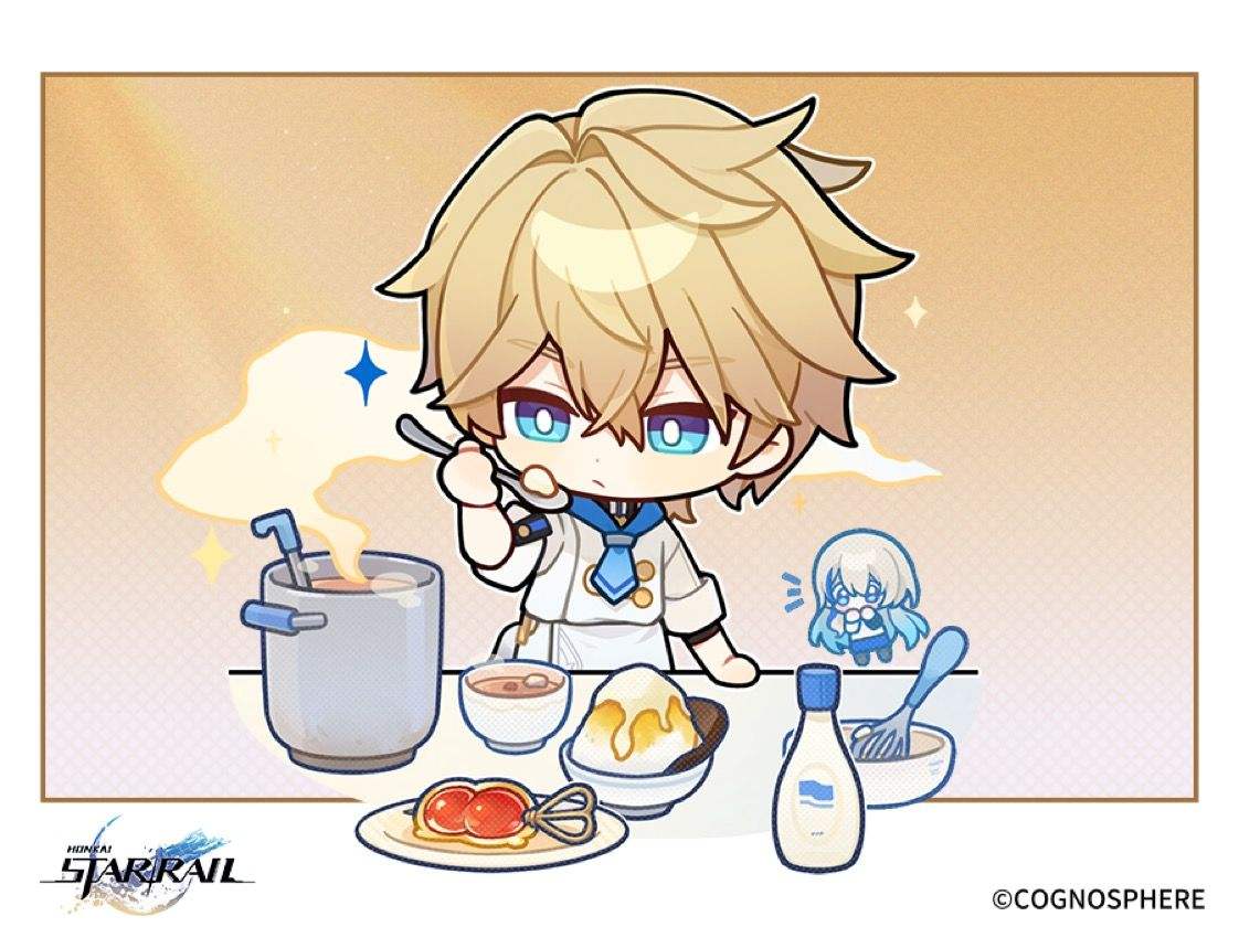 Chibi Gepard Honkai: Star Rail | HoYoLAB