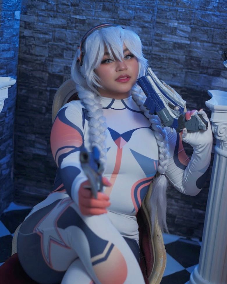TUNA!!! [ Kiana Kaslana Cosplay☆彡 ] Honkai Impact 3rd | HoYoLAB