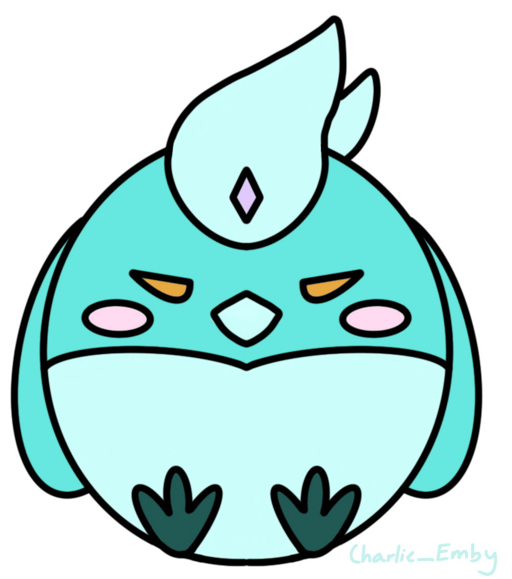 Xiao Bird Genshin Impact | HoYoLAB