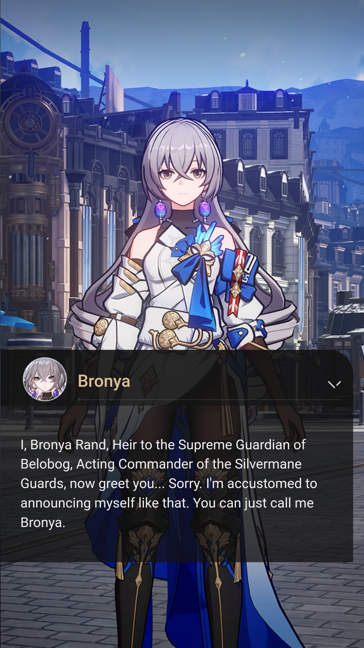 Bronya in HSR Honkai: Star Rail | HoYoLAB