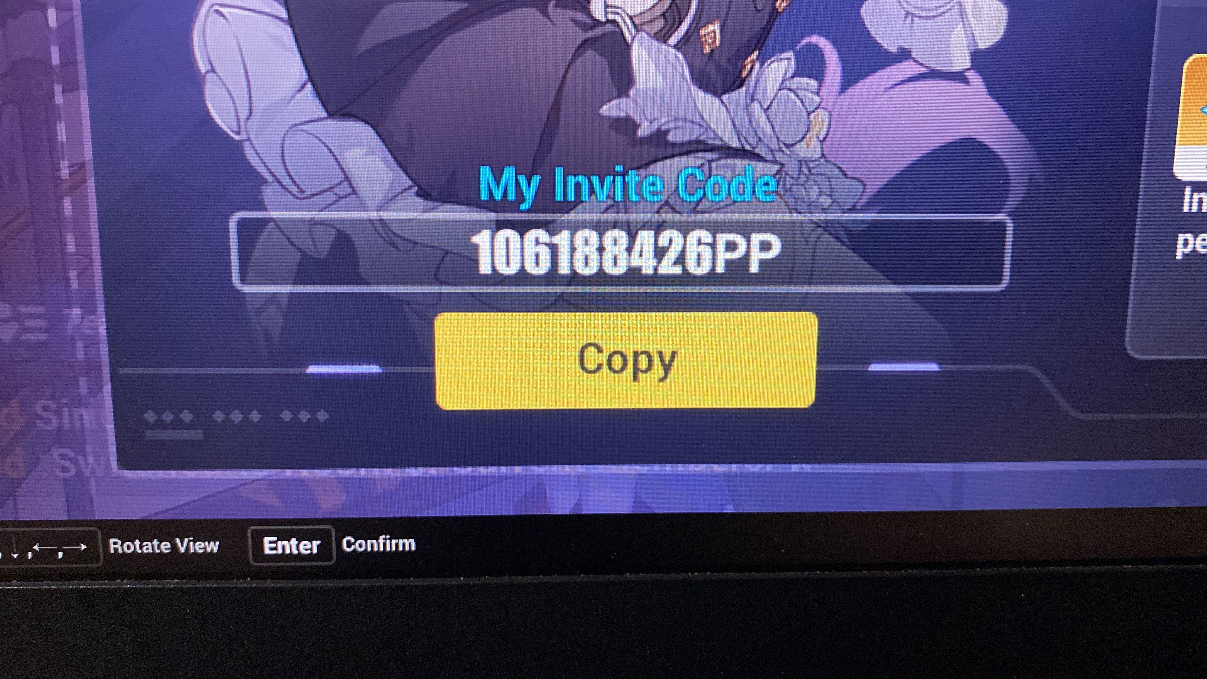 Use my code I beg 😭 Honkai Impact 3rd | HoYoLAB