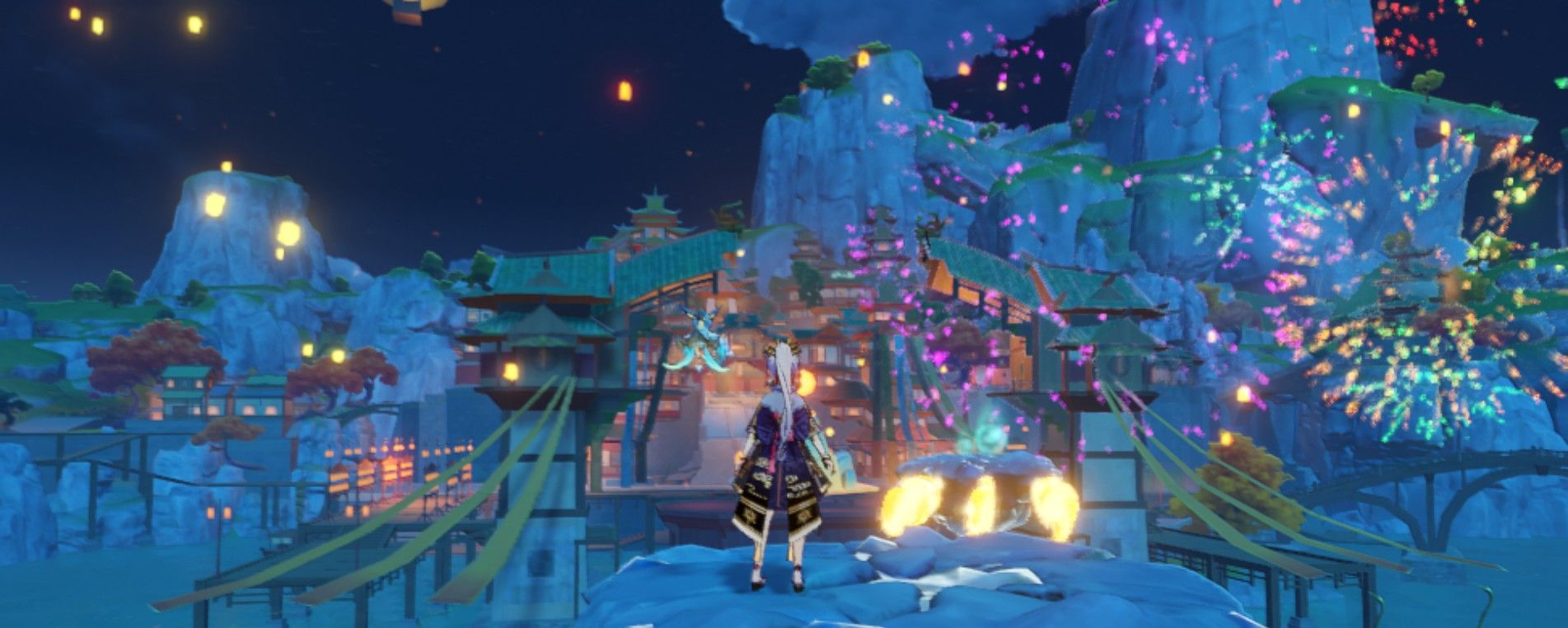 Happy Lantern Rite! Genshin Impact | HoYoLAB