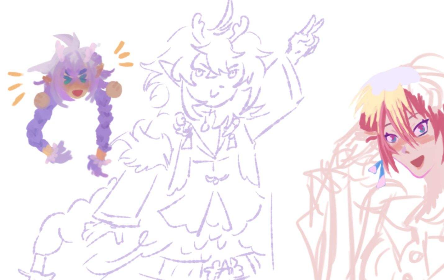 HSR DOODLES!!! :D Honkai: Star Rail | HoYoLAB