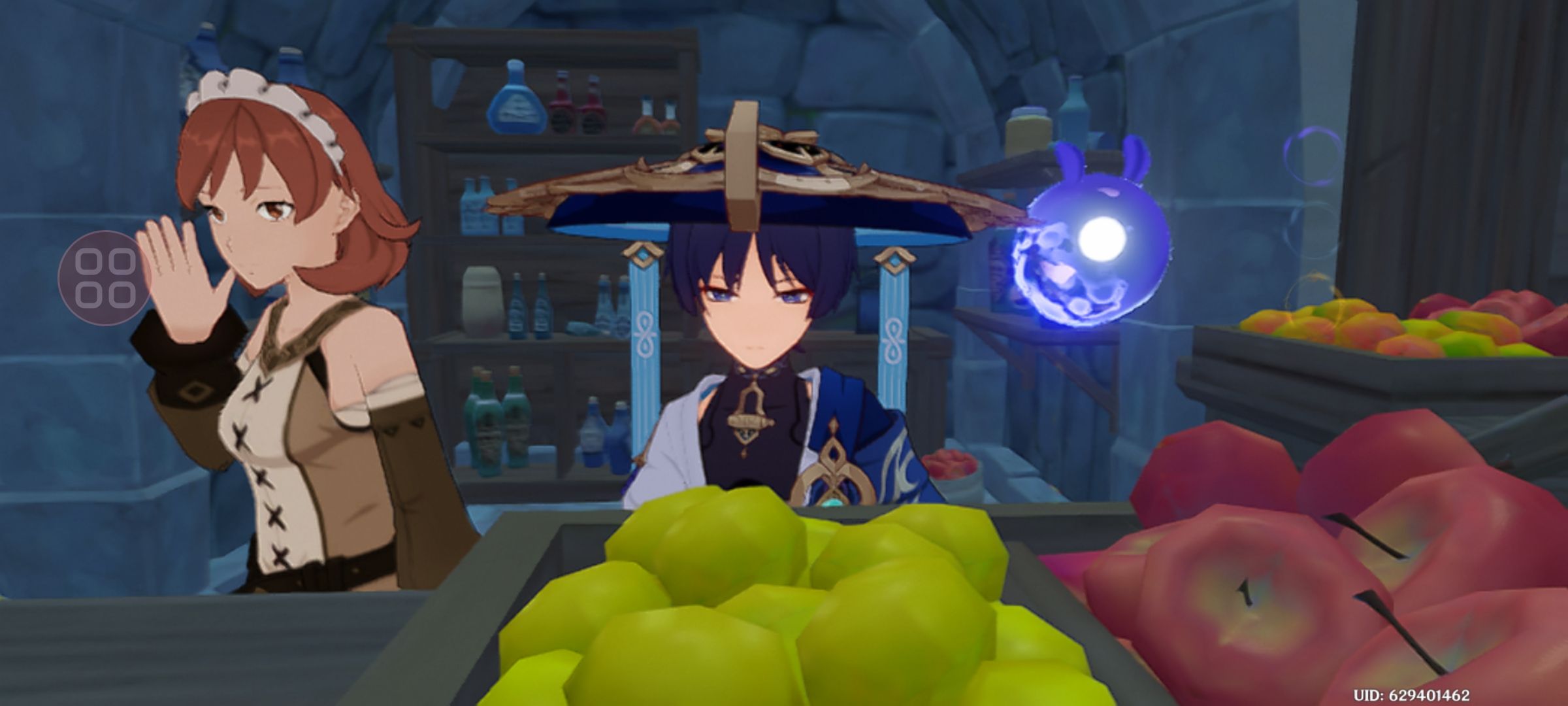 broken phone Genshin Impact | HoYoLAB