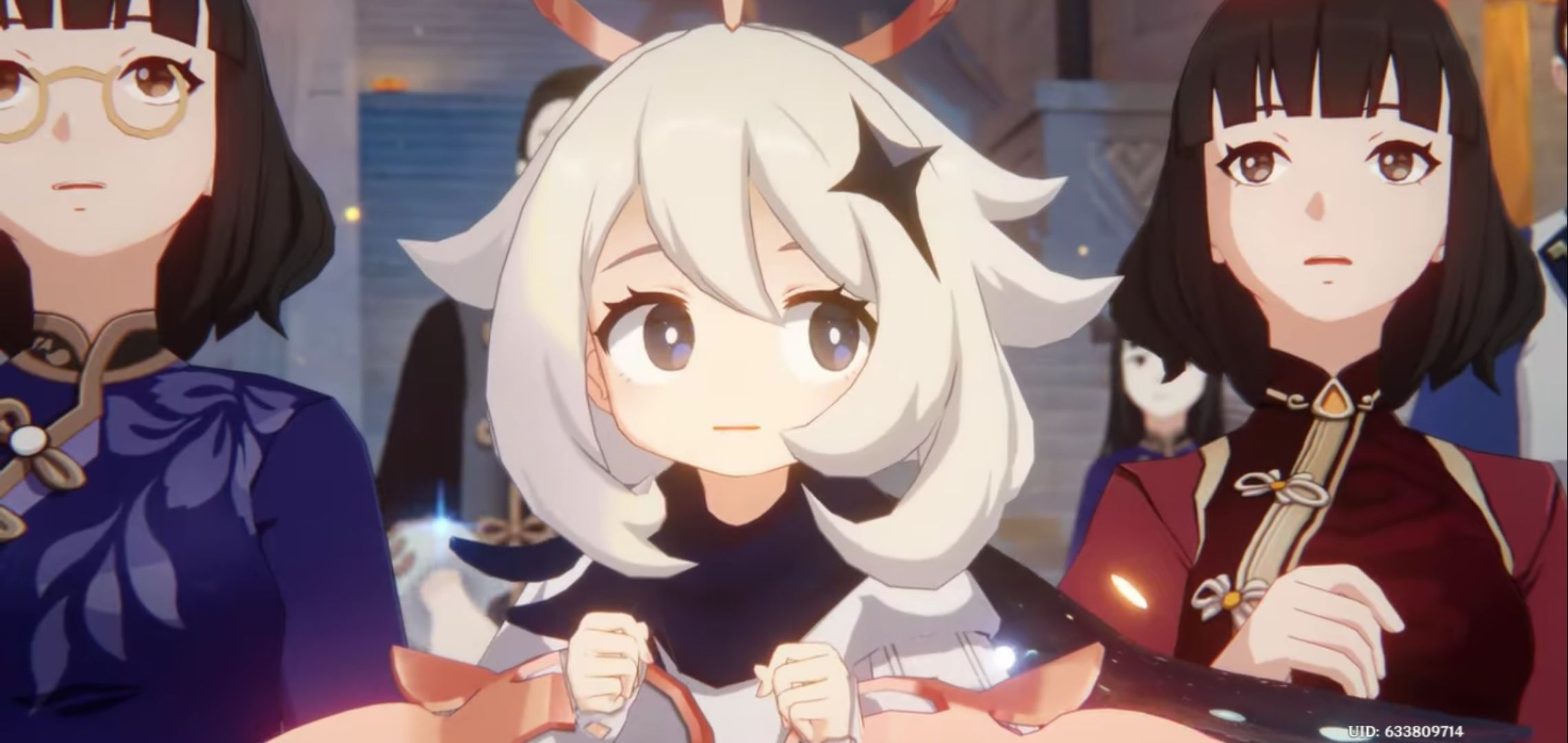 Paimon Faces Genshin Impact | HoYoLAB