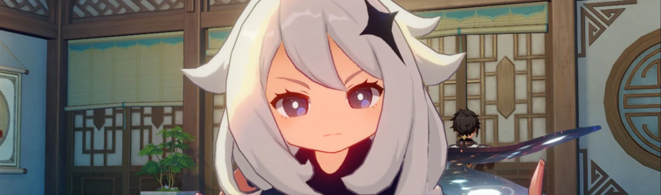 Paimon Faces Genshin Impact | HoYoLAB