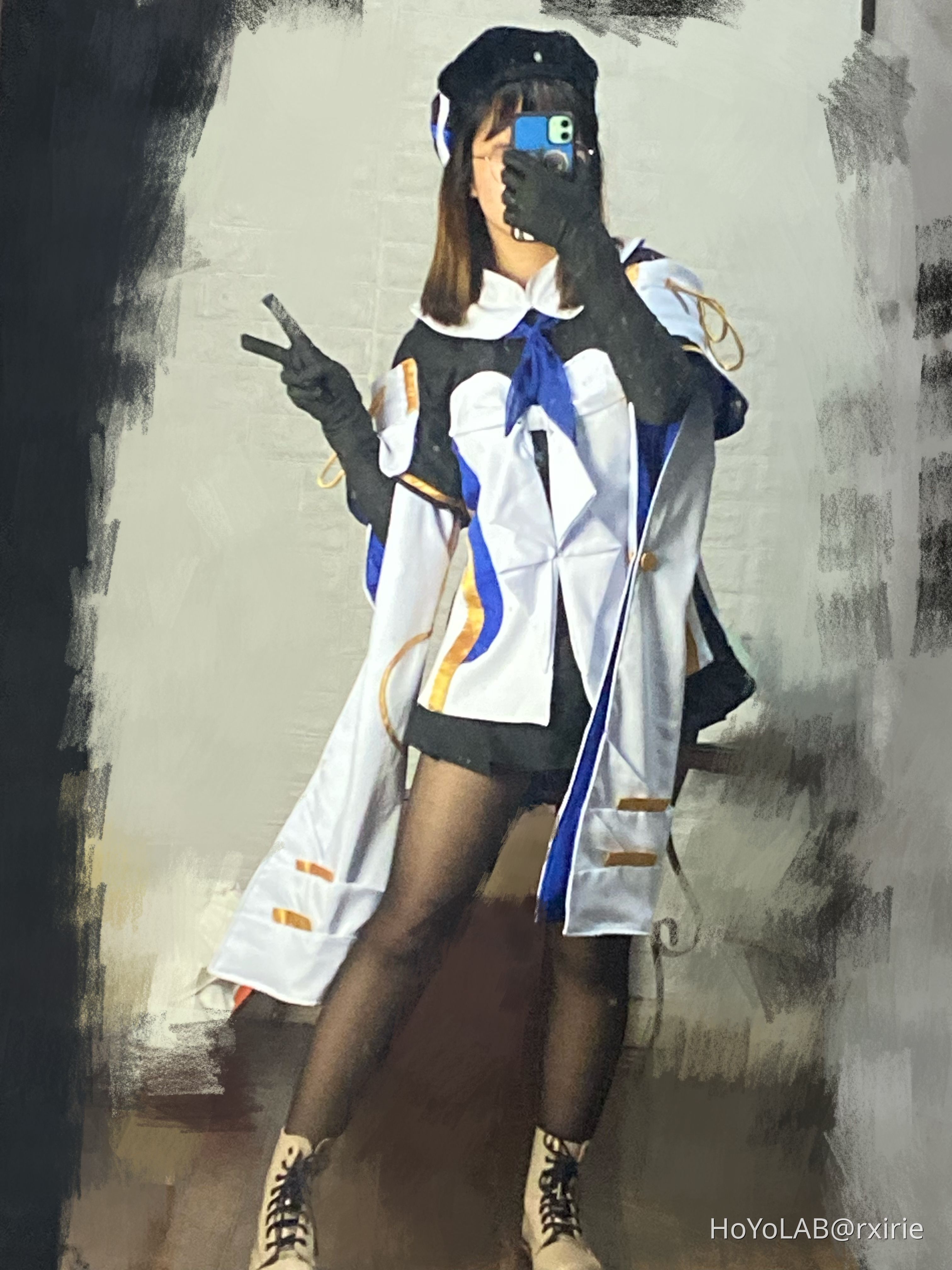 Pela cosplay soon! Honkai: Star Rail | HoYoLAB