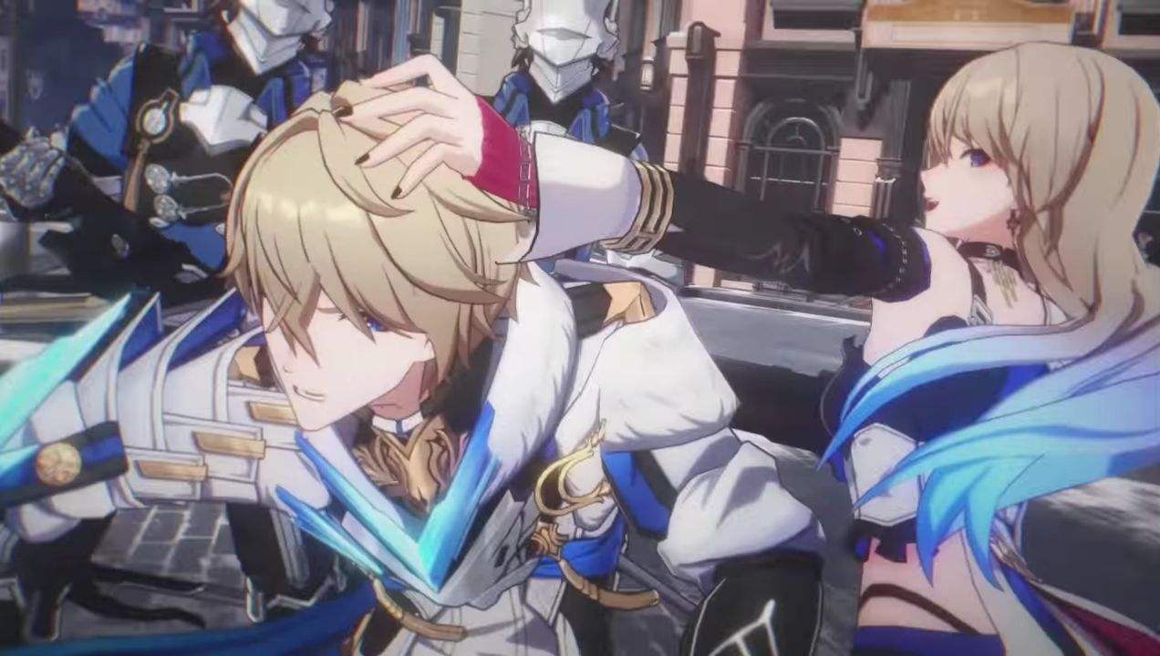 Gepard, Serval & Pela ★ Honkai: Star Rail | HoYoLAB