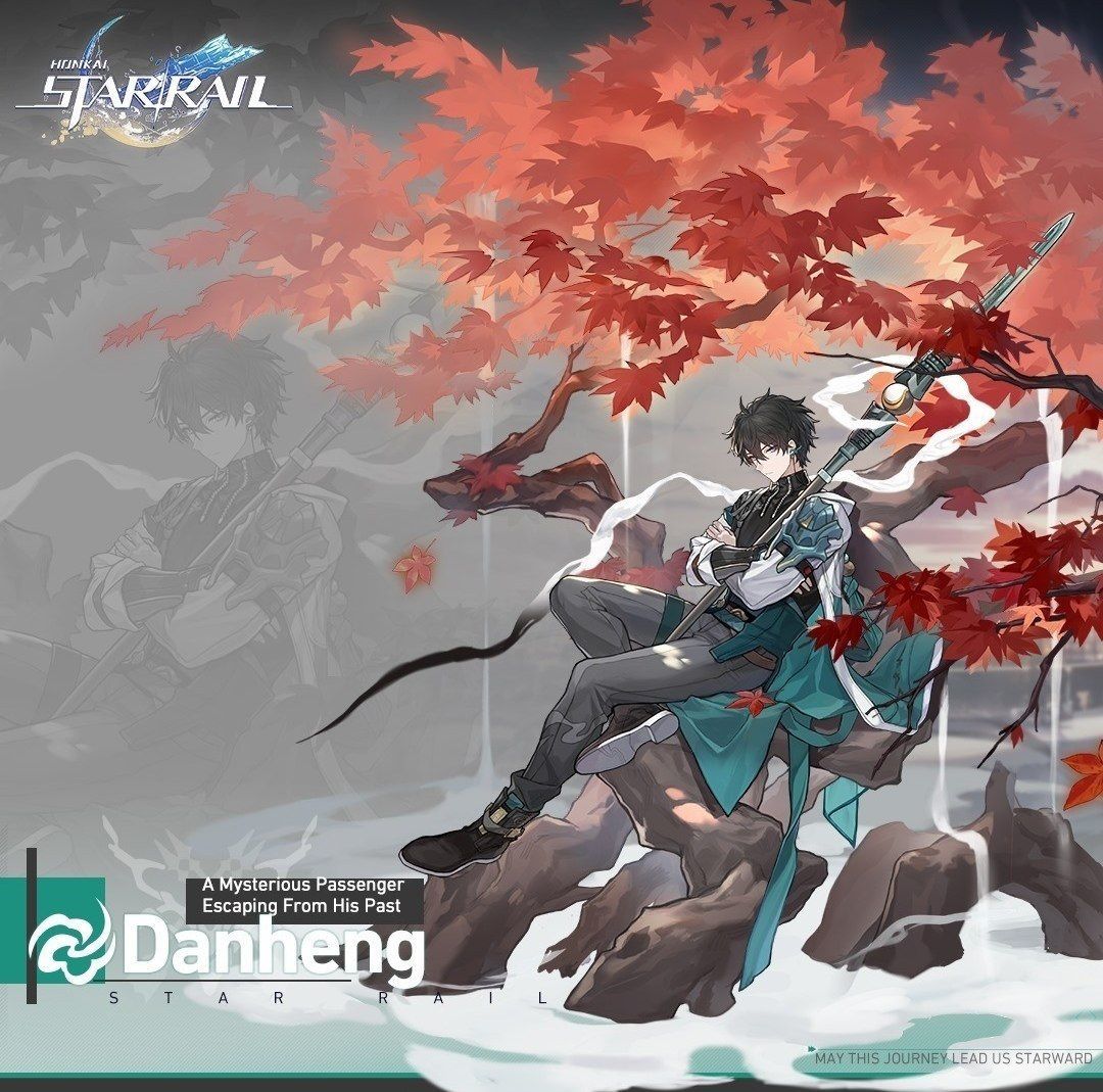 Traduzione Italiana | Danheng Honkai: Star Rail | HoYoLAB