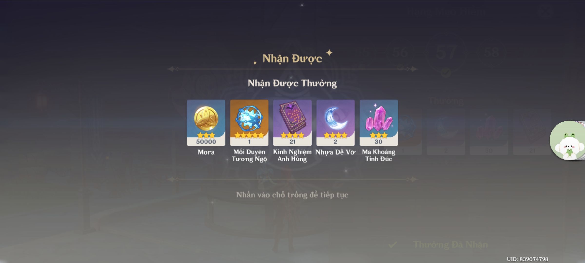 jejehe Honkai: Star Rail | HoYoLAB