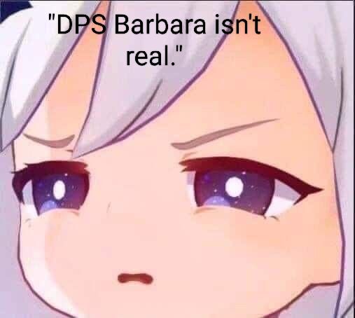 Go Barbara go!!! Genshin Impact | HoYoLAB