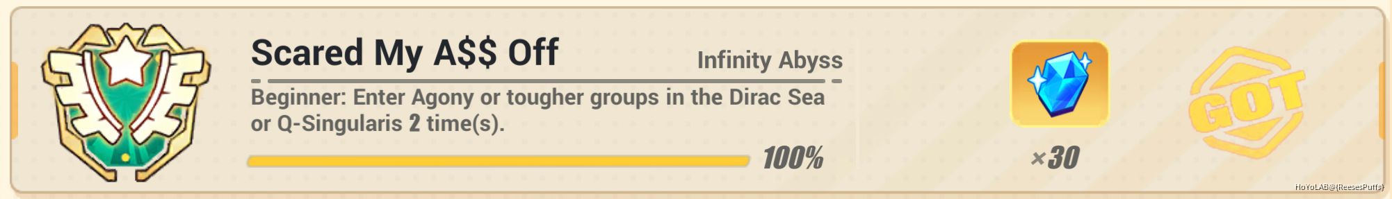 Honkai can swear- Honkai Impact 3rd | HoYoLAB