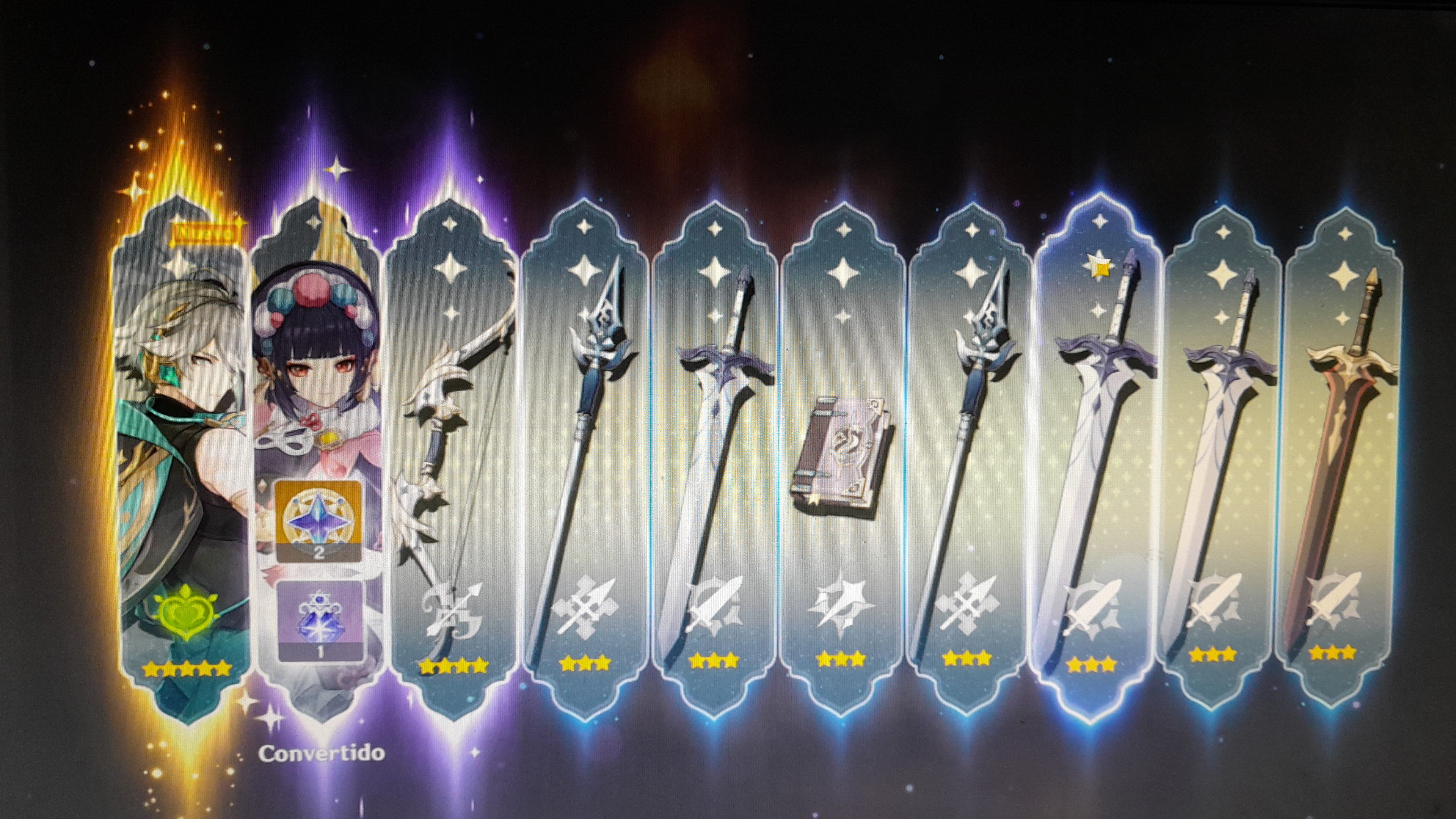 lucky Genshin Impact | HoYoLAB