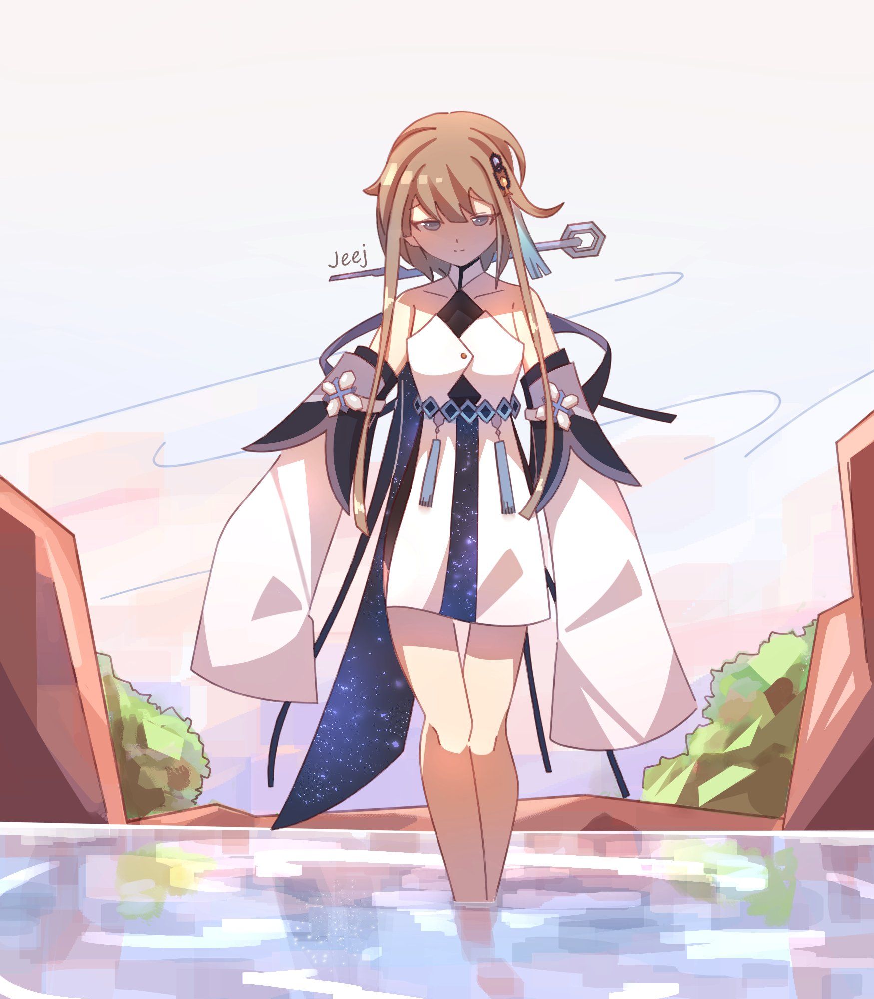 Memory of dust ☁️ Genshin Impact | HoYoLAB