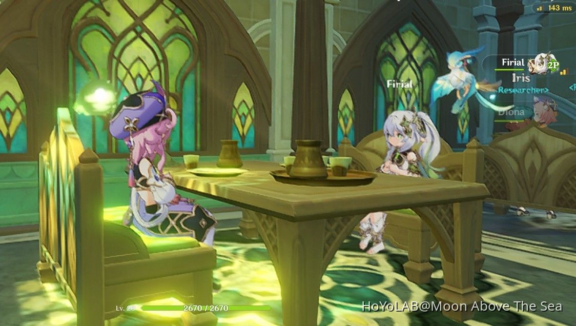 Catching up with my odomu Genshin Impact | HoYoLAB