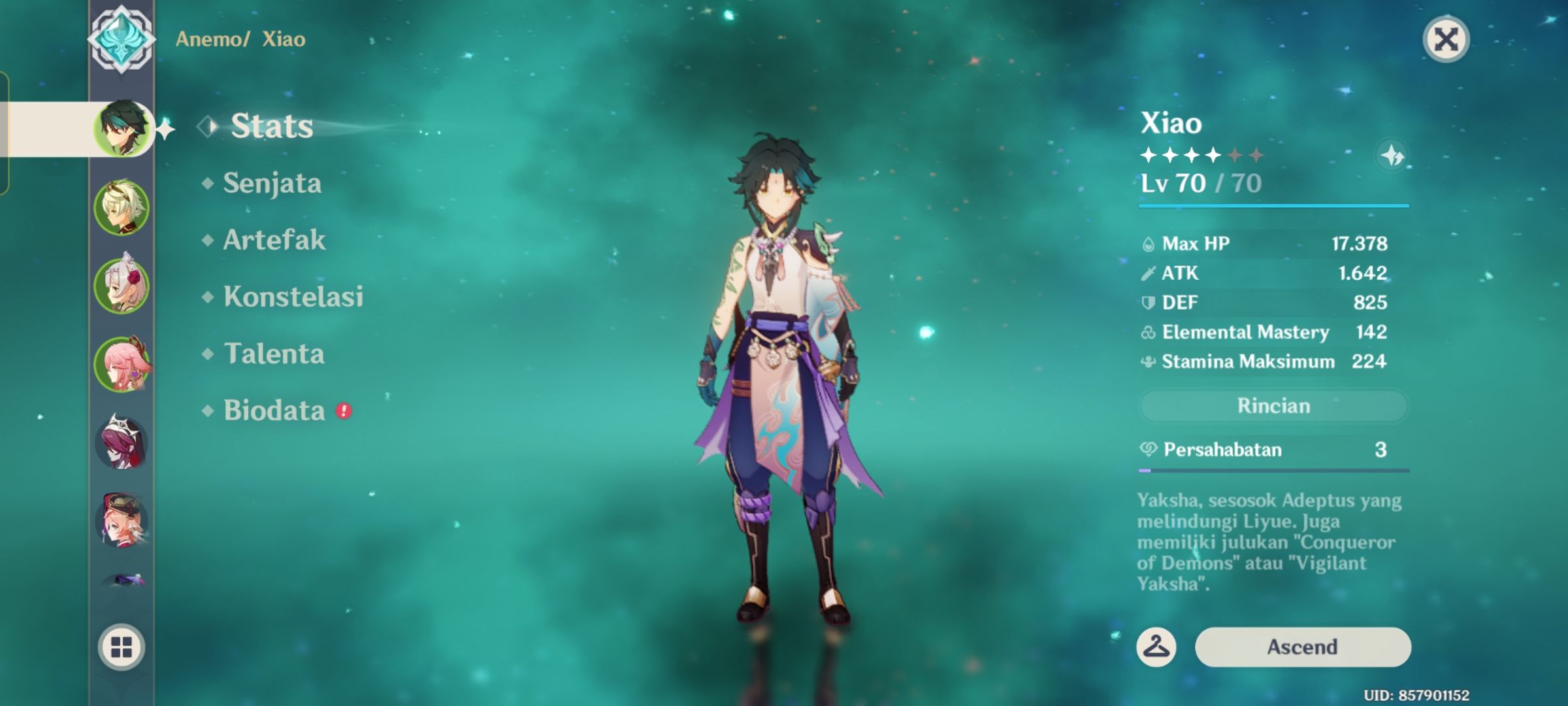 WAHAI SEPUH !! Genshin Impact | HoYoLAB