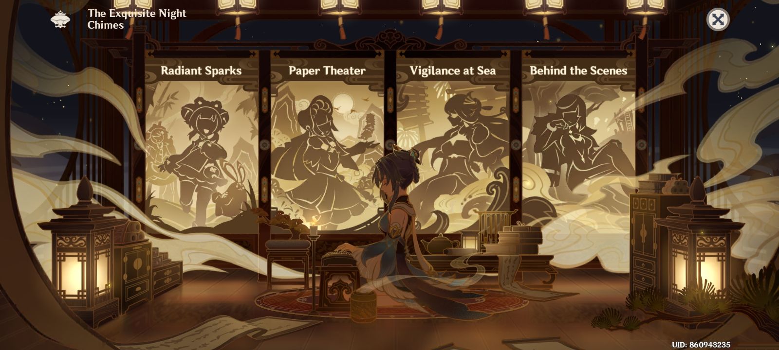 Streetward rambler Genshin Impact | HoYoLAB