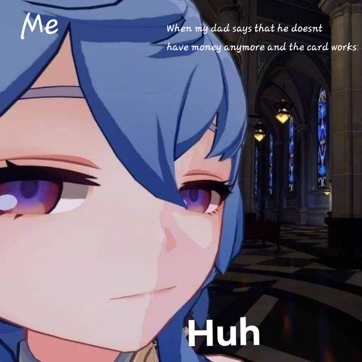 Sus 🤨 Honkai Impact 3rd | HoYoLAB