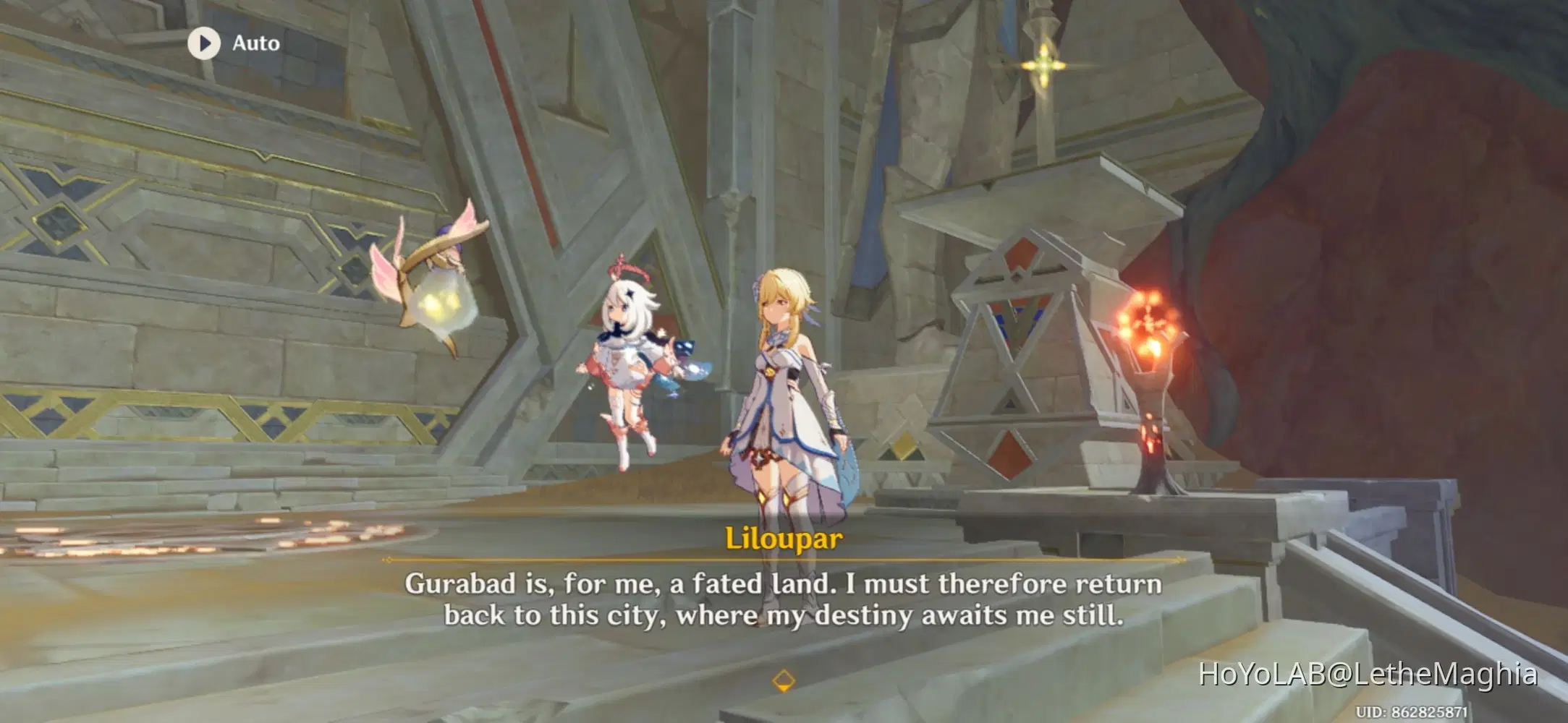 Liloupar Genshin Impact | HoYoLAB